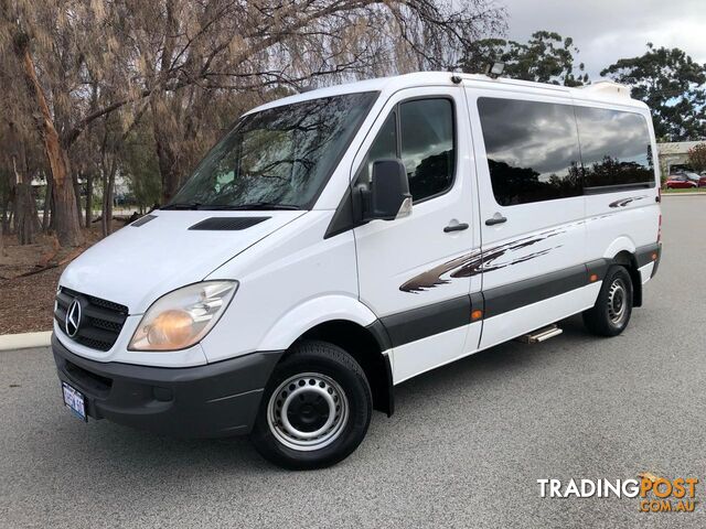 Used Mercedes-Benz Sprinter Cars For Sale in Australia