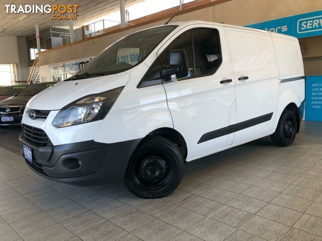 2016 FORD TRANSIT CUSTOM 290S LOW ROOF SWB VN VAN