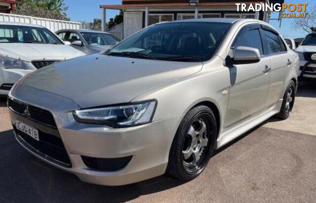 Mitsubishi Lancer Cars For Sale in Australia