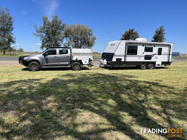 2018 NEXTGEN LIMITED EDITION CARAVAN