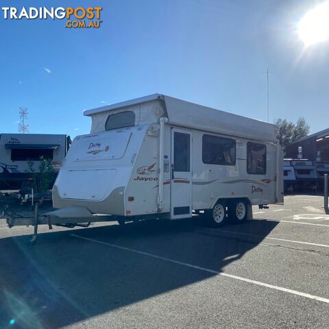2006-JAYCO-DESTINY-CARAVAN
