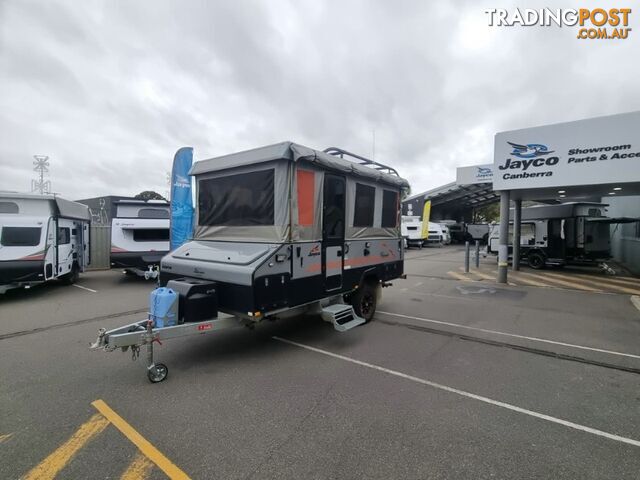 2019 JAYCO PENGUIN CARAVAN