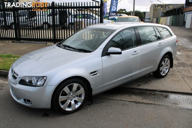 2009 Holden Commodore International VE MY09 5 Wagon