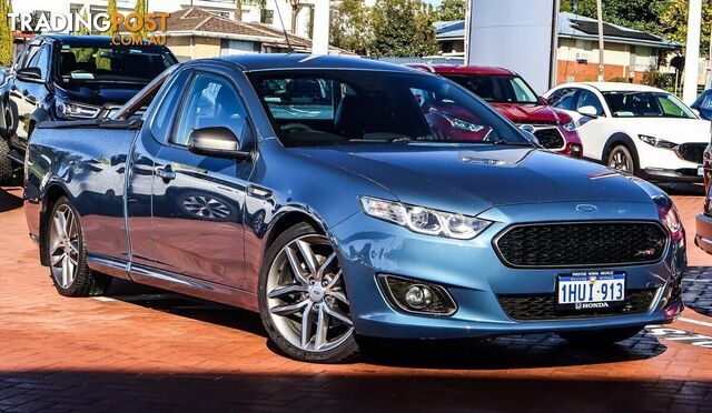 16 Ford Falcon Ute Cars For Sale in Australia