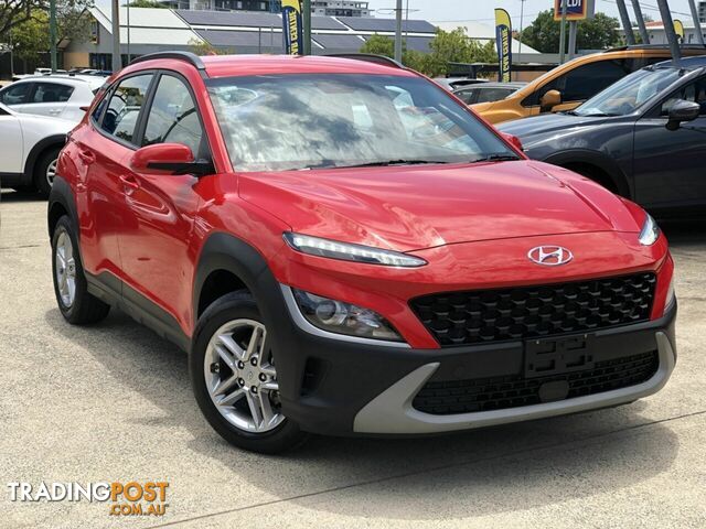 2021 HYUNDAI KONA 2WD OS V4 MY21 WAGON 2021 HYUNDAI KONA 2WD OS V4 MY21 WAGON