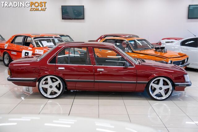 1983 HOLDEN COMMODORE SL VH 4D SEDAN