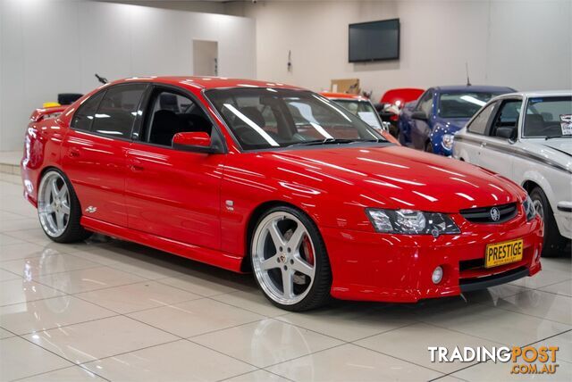 Holden Commodore VY SS Cars For Sale in Australia