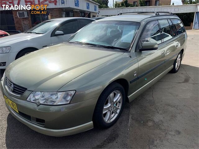 Holden Commodore VY SS Cars For Sale in Australia