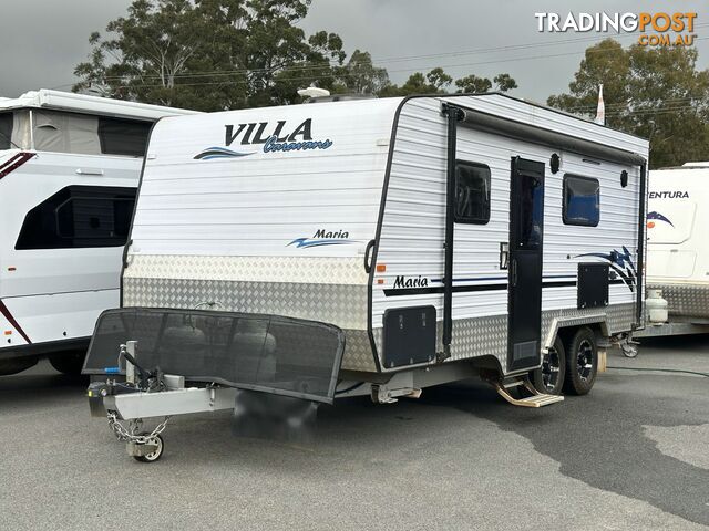 2018 VILLA MARIA CARAVAN 18