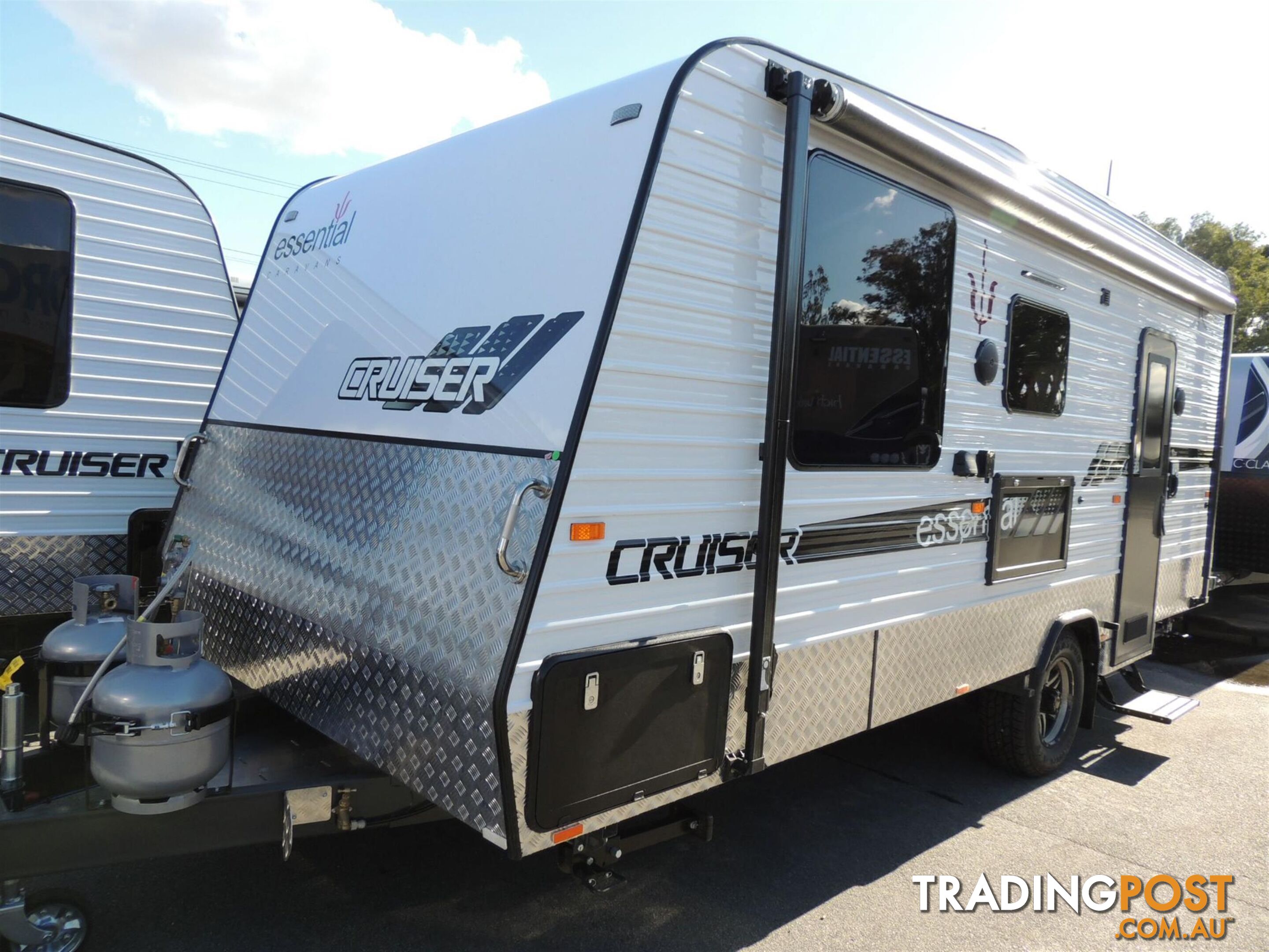 2023 ESSENTIAL CRUISER D1 1 CARAVAN 188