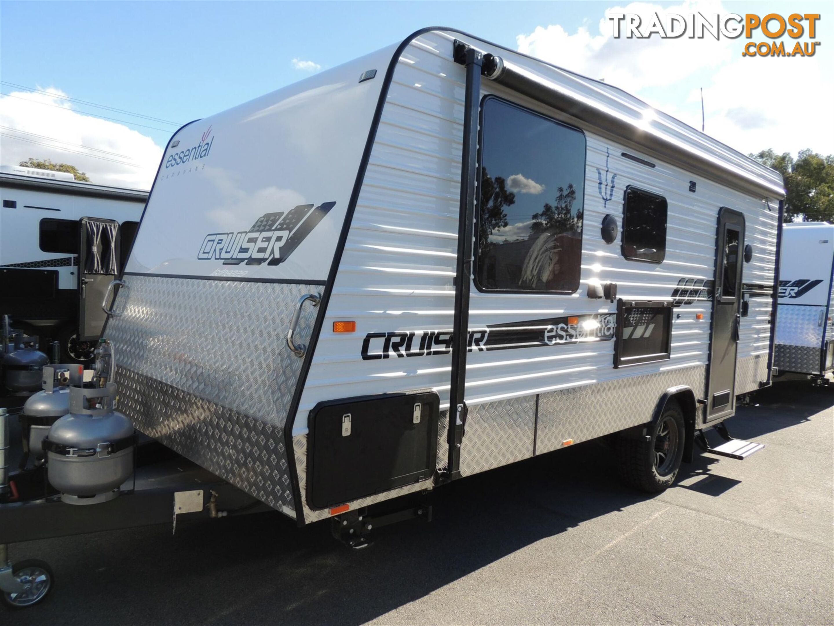 2023 ESSENTIAL CRUISER D1 1 CARAVAN 188