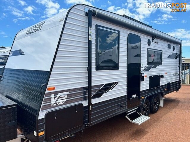 Used 372 Caravans For Sale in Western Australia