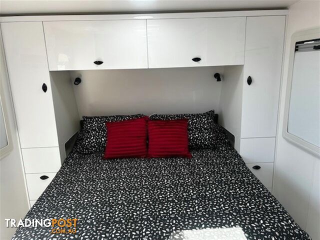 Used 390 Caravans For Sale in Western Australia