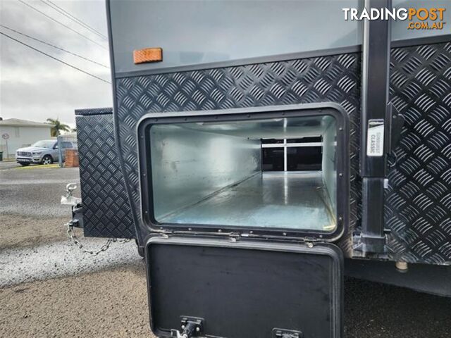 2025 DESIGN RV FORERUNNER 21 F