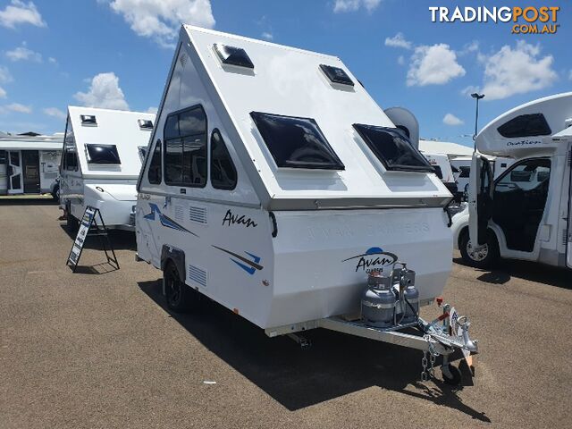 2021 AVAN ALINER 1D CAMPER TRAILER