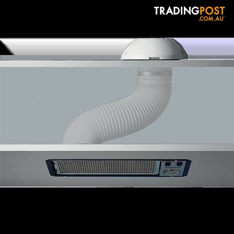 Dometic Ck150 Rangehood 12V Flush Mount Ck150