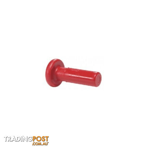 Jg 12mm Series 08 Red Plug Pm0812R