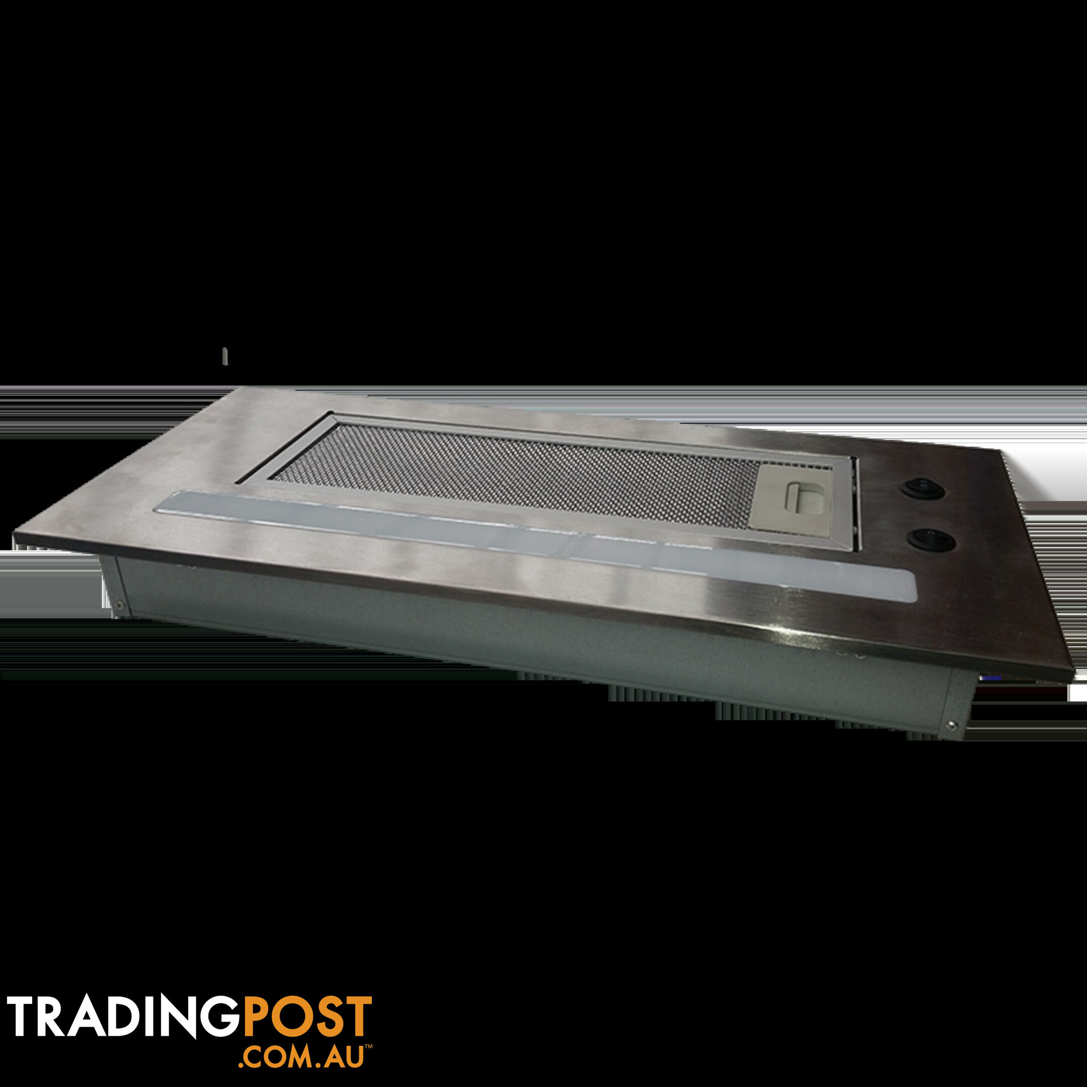 Sphere Range Hood With Push Button Panel Recess Fit Mcr 002