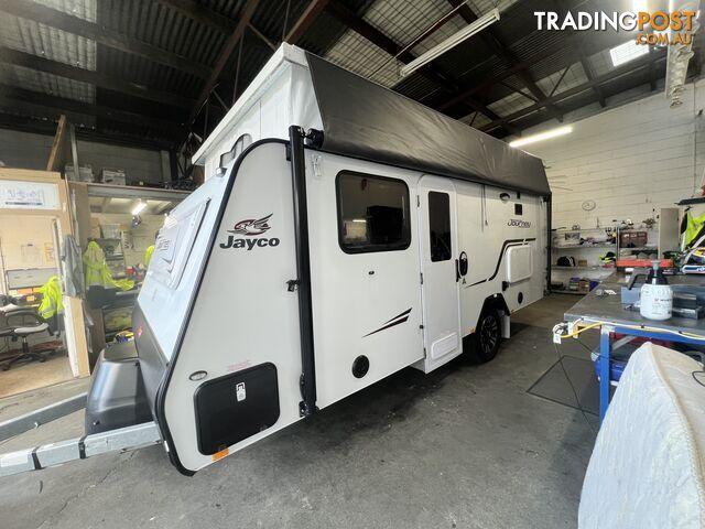 2021 Jayco 1667 5 Journey Pop Top