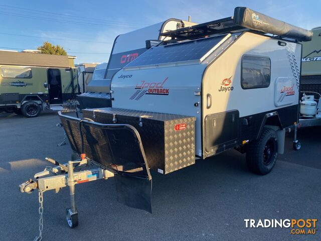 2023 Jayco J Pod Outback Camper Trailer