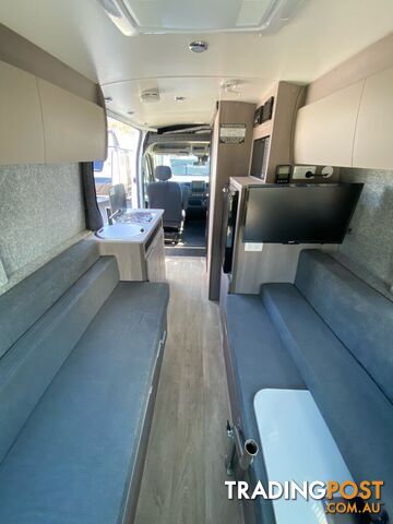2024 Jayco RM19 1 JRV Campervan