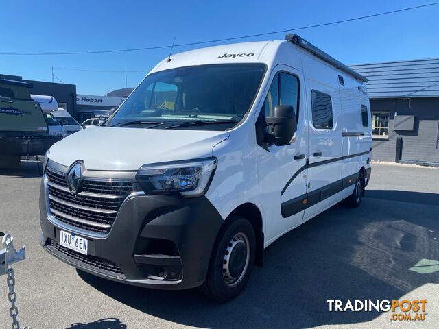 2024 Jayco RM19 1 JRV Campervan
