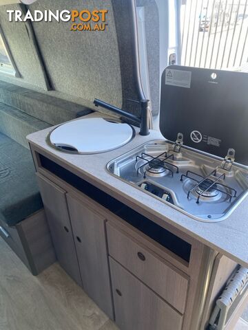 2024 Jayco RM19 1 JRV Campervan