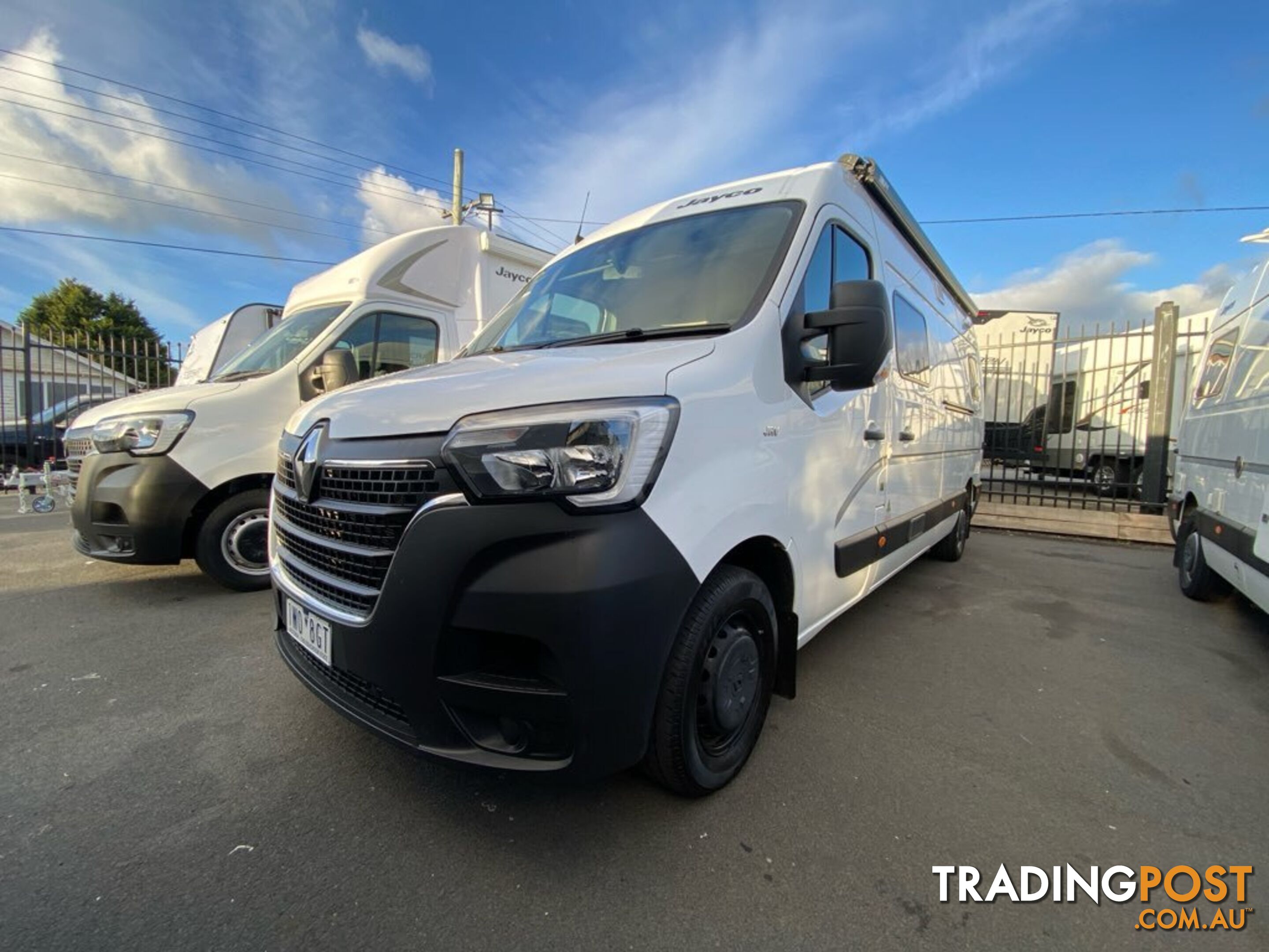 2022 Jayco RM19 1 JRV