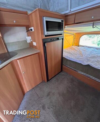 2008 Jayco EXPANDA