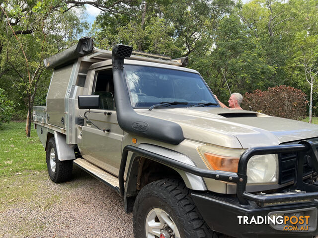 Toyota Landcruiser UTE Cars For Sale in Australia