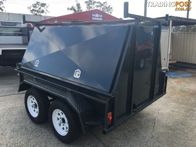 NEW 8x5 BUILDER TRAILERS DESIGN YOUR OWN TRAILER TODAY BUY DIRECT FROM ...