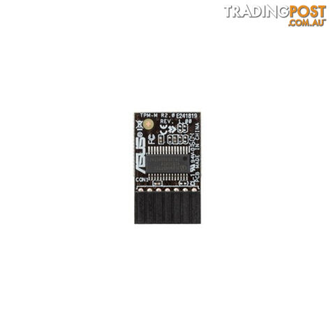 ASUS TPM M R2 0 TPM Chip Improve Your Computers Security