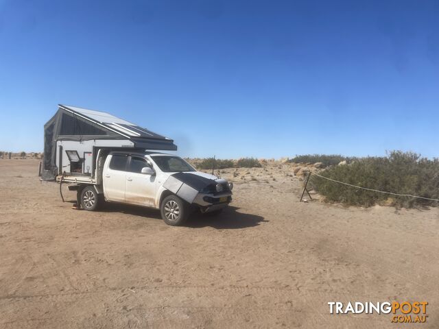 20 Slide-On Camper Caravans For Sale in Australia