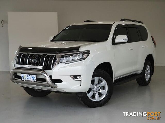 Toyota Landcruiser Prado Cars For Sale in Australia