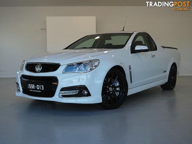 Holden UTE SS Cars For Sale in Australia