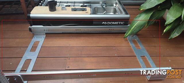 Dometic Small Slide out Kitchen