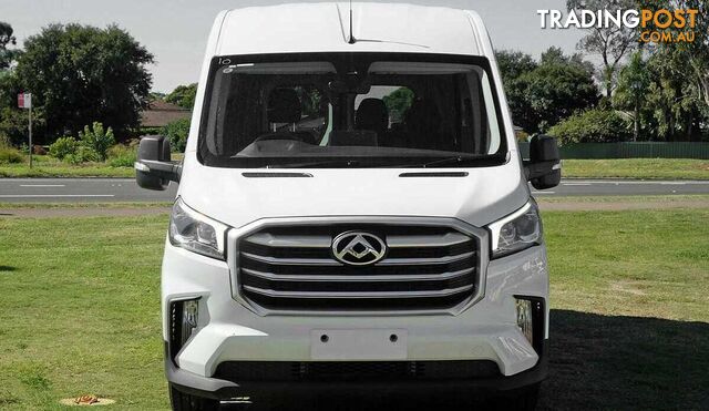 2023 LDV DELIVER 9 HIGH ROOF LWB VAN