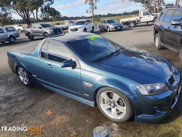2011 Holden Ute Ss V Ute 0127