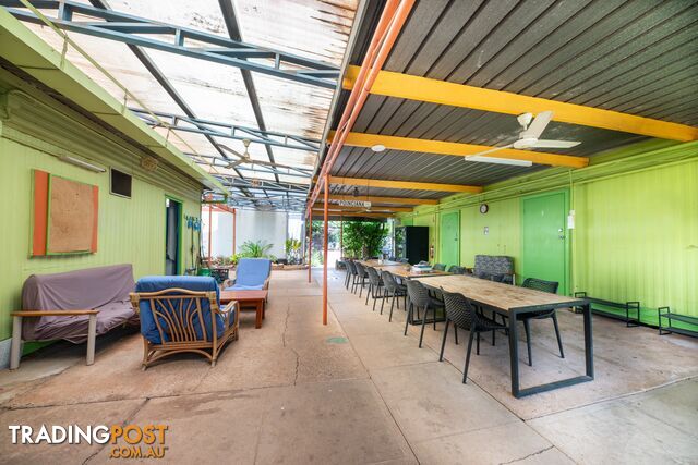 20 Poinciana Street KUNUNURRA WA 6743