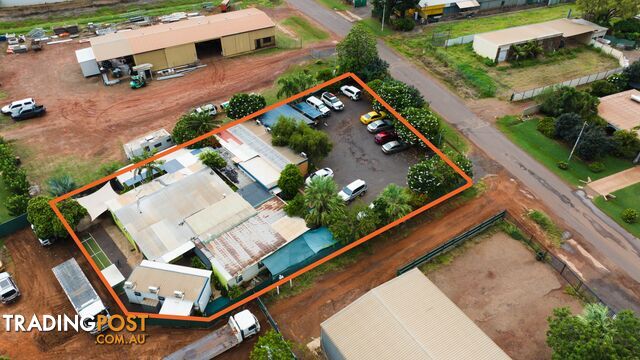 20 Poinciana Street KUNUNURRA WA 6743