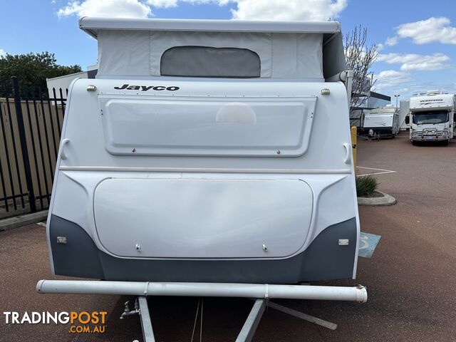 2010 JAYCO DISCOVERY POP TOP