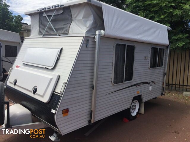 2010 COROMAL 401 POP TOP