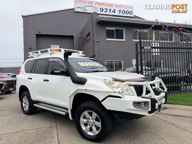 Toyota Landcruiser Prado Cars For Sale in Australia