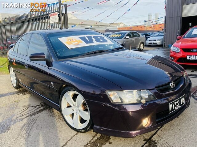 Holden Commodore VY SS Cars For Sale in Australia