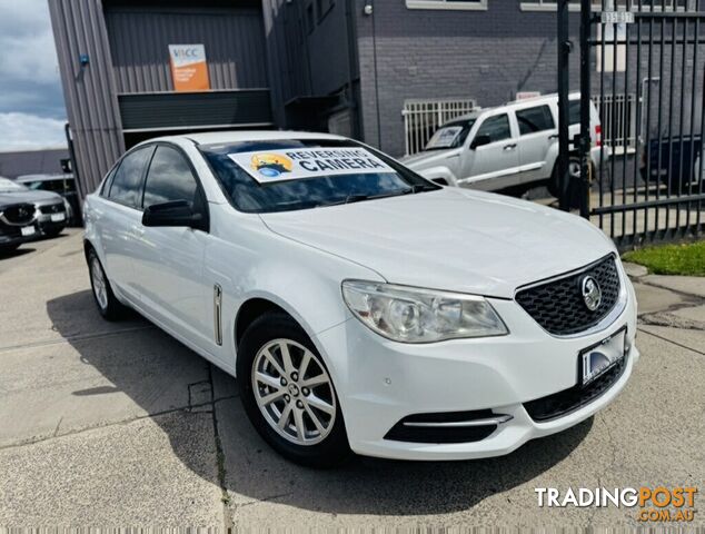 Holden Commodore Cars For Sale in Victoria
