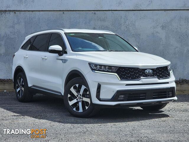 2021 KIA SORENTO SPORT MQ4 MY21 AWD SUV