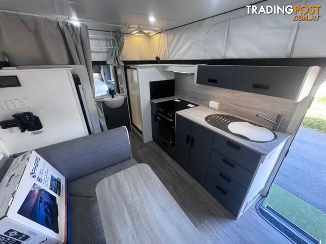 2026 JAYCO STARCRAFT CARAVAN