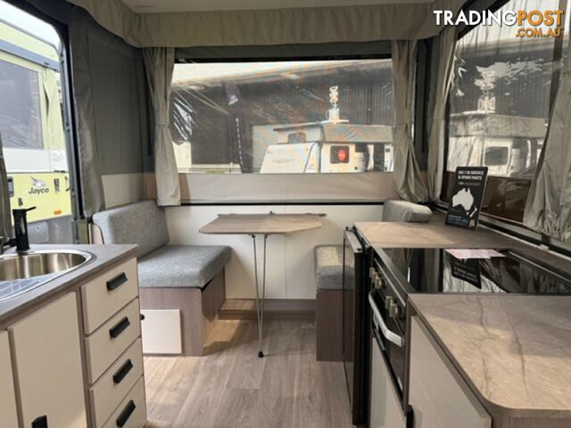 2025 JAYCO PENGUIN CARAVAN