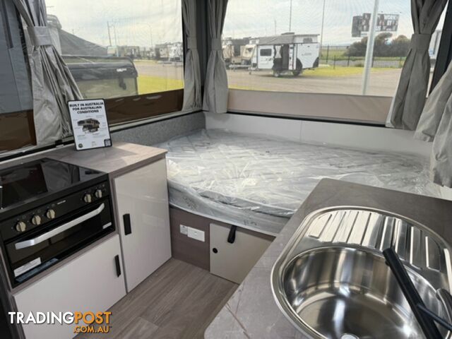 2025 JAYCO PENGUIN CARAVAN