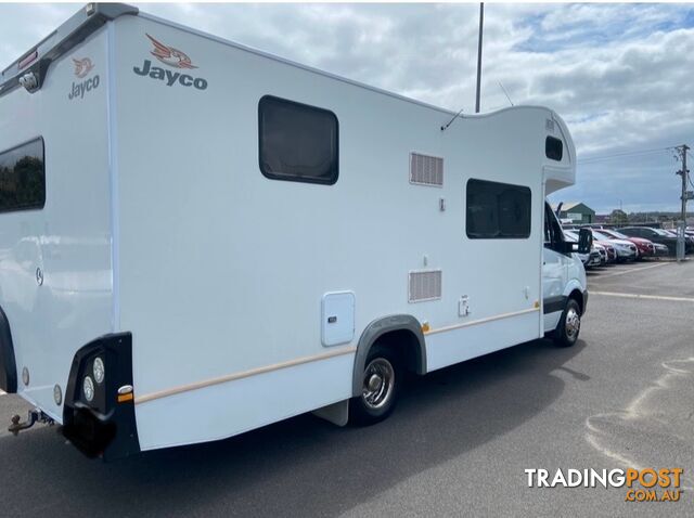 Jayco Hawk Specs